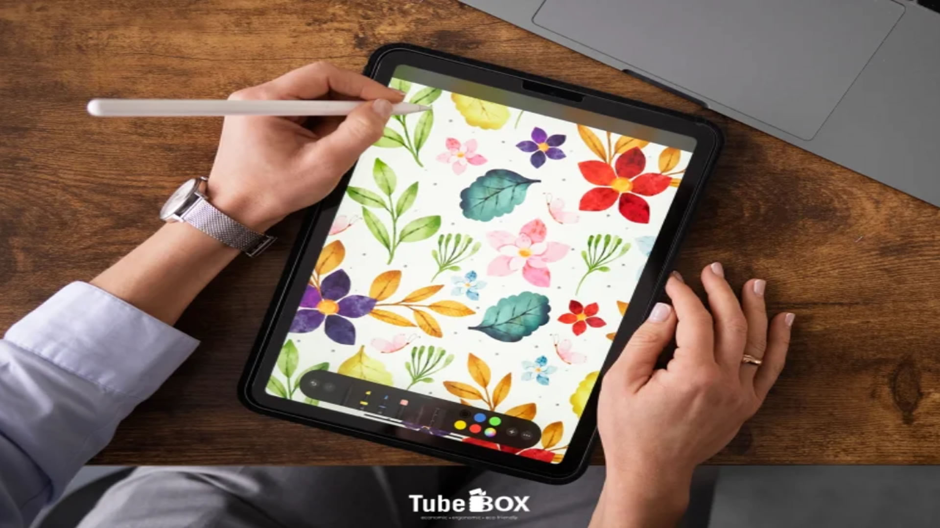 Ambalaj Tasarımı – TubeBOX®